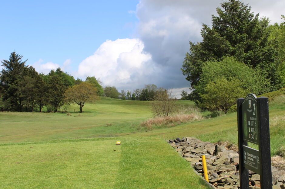 Home :: Turton Golf Club - The Place to Play Golf In Bolton