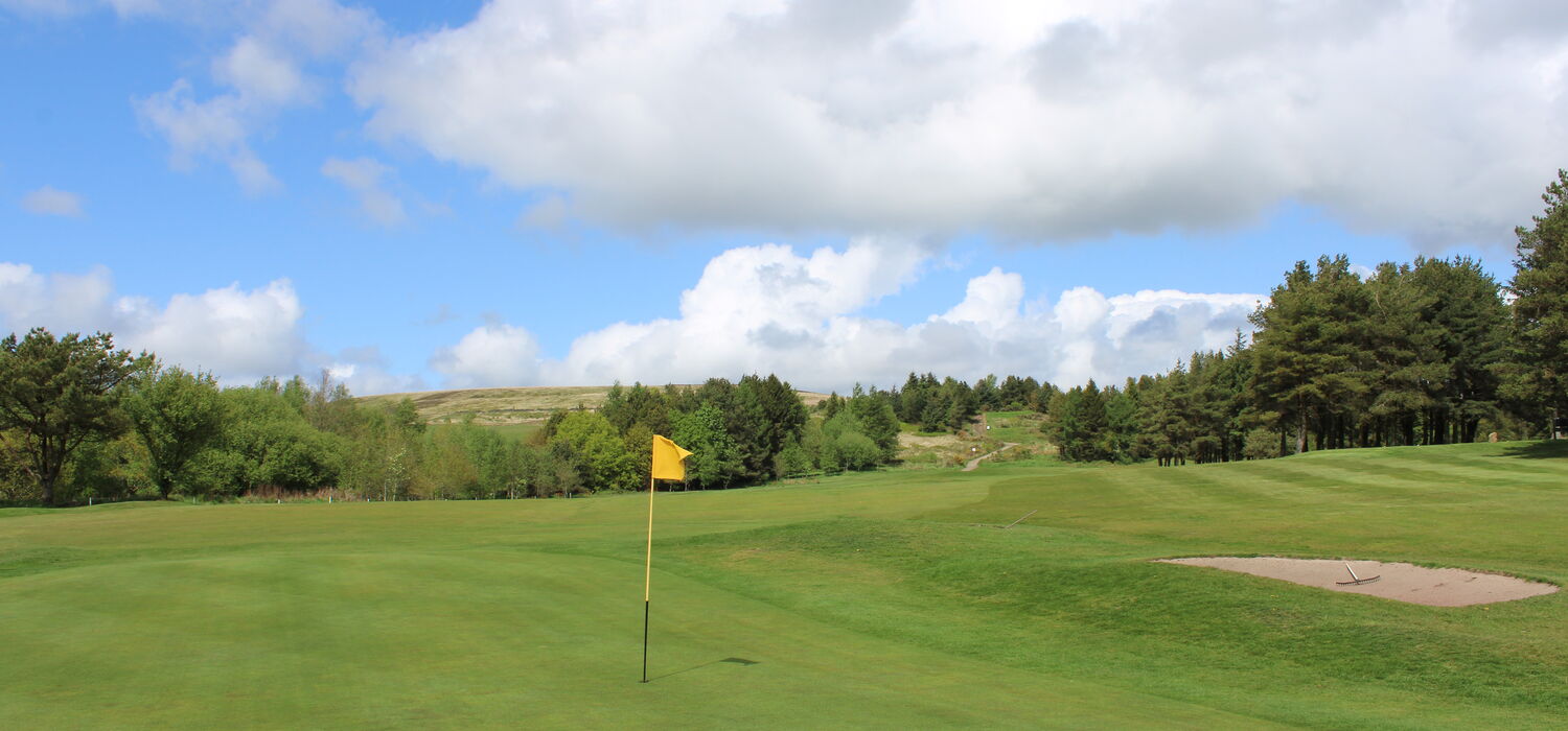 Home :: Turton Golf Club - The Place to Play Golf In Bolton